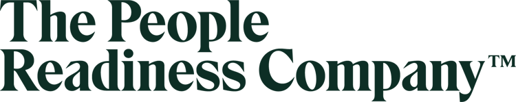 The People Readiness Company | Reduce Transformation Risk by 40%